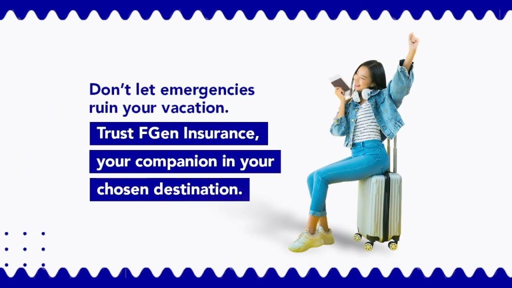 Visit Your Dream Destination with FGen's Travel Insurance! - FGEN
